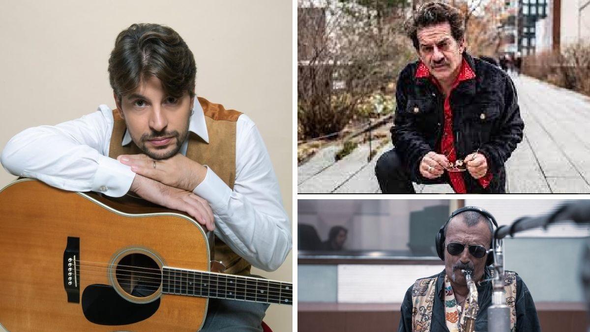 «ReDonare»: Block, Daniele Sepe e Voltarelli in concerto per Maria ...