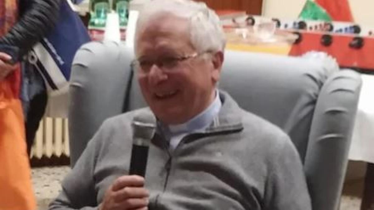 Morto don Giorgio Ferrario, parroco di Curiglia con Monteviasco: si era ...