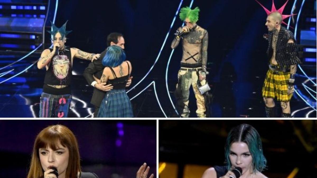 Sanremo, i promossi e i bocciati da Alberto Camerini: «Che frignoni i ...