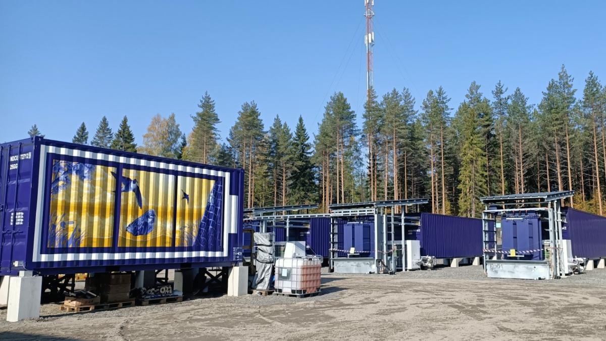 Nidec Asi (Ansaldo Sistemi Industriali): idrogeno e shopping nel motore ...