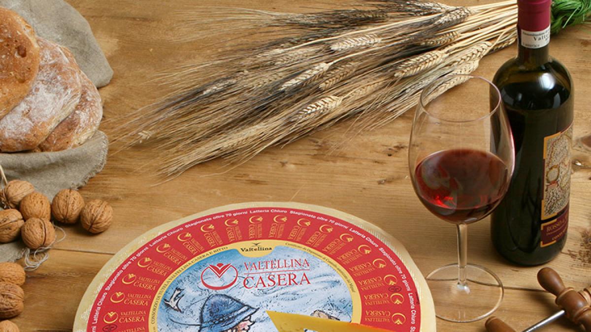 Casera e Bitto, boom dei formaggi della Valtellina: la crescita a ...