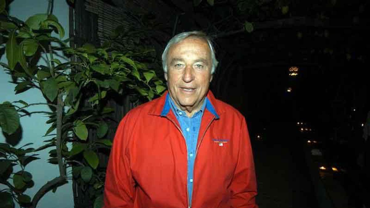 Addio a Wolf Chitis. Il ricordo dell'amico Cirino Pomicino | Corriere.it