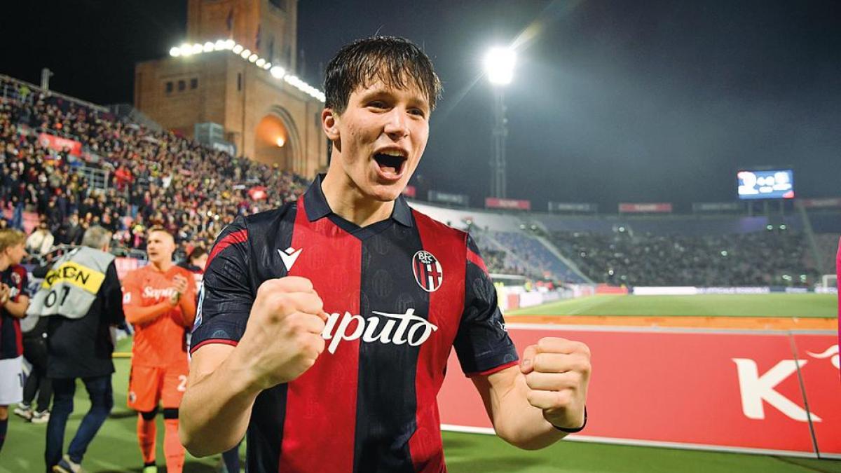 Giovanni Fabbian, il calciatore che fa cantare la palla: «Un predestinato» | Corriere.it