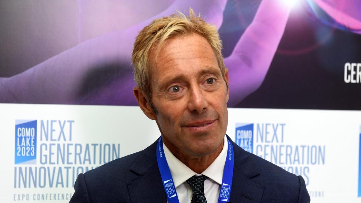 Telepass, alla guida arriva Luca Luciani (ex Tim) | Corriere.it