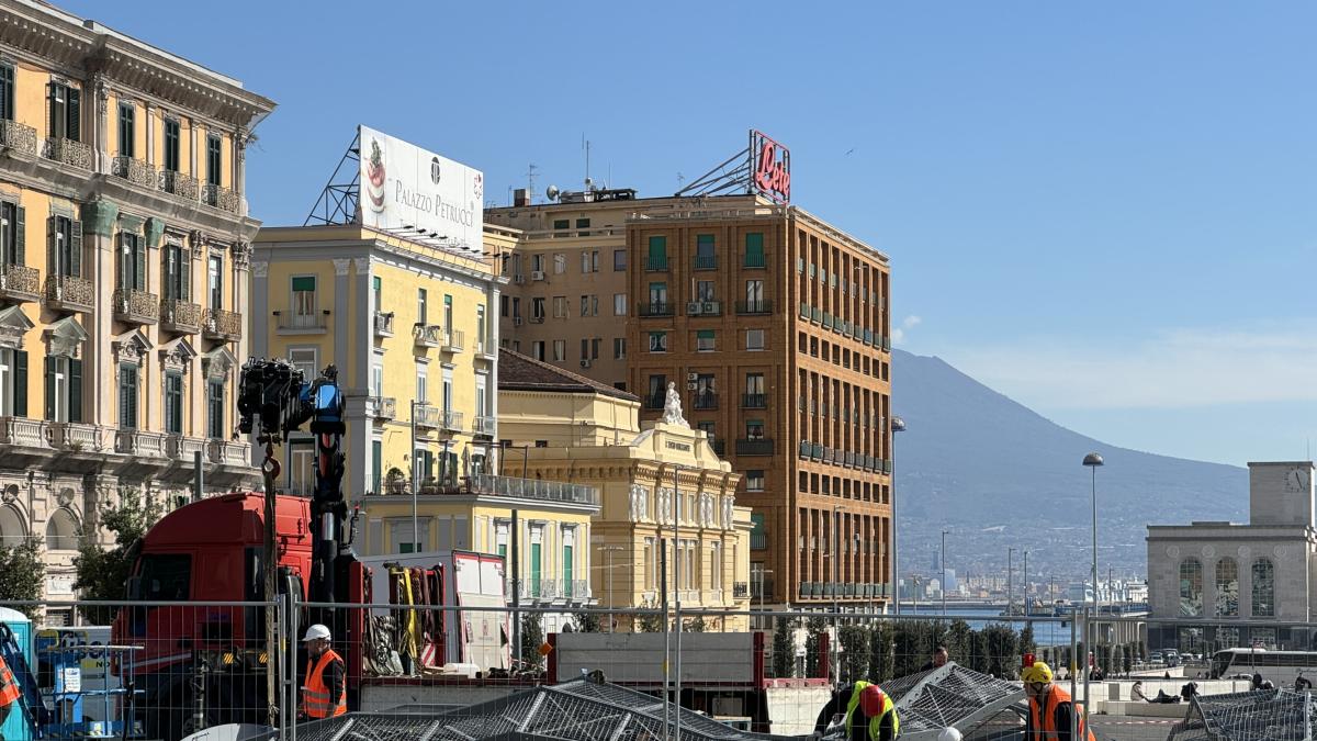 Venere degli stracci di Pistoletto, al via il cantiere per la ...