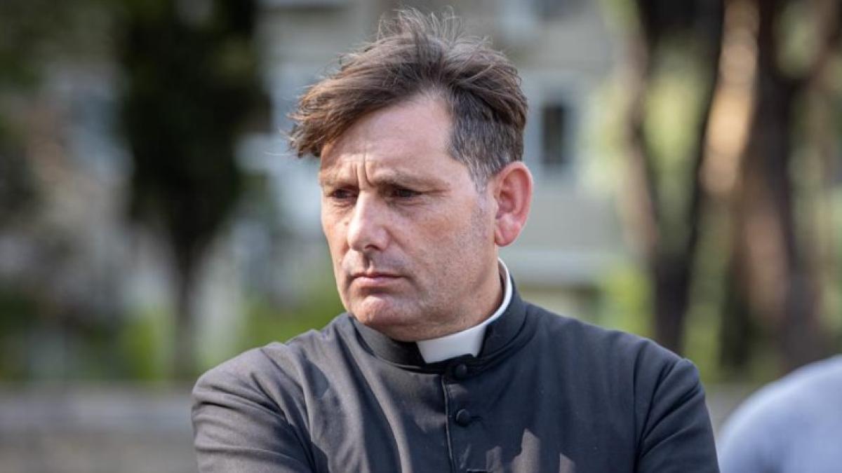 Don Coluccia, prete anti spaccio: «Non ci si può indignare solo per le ...