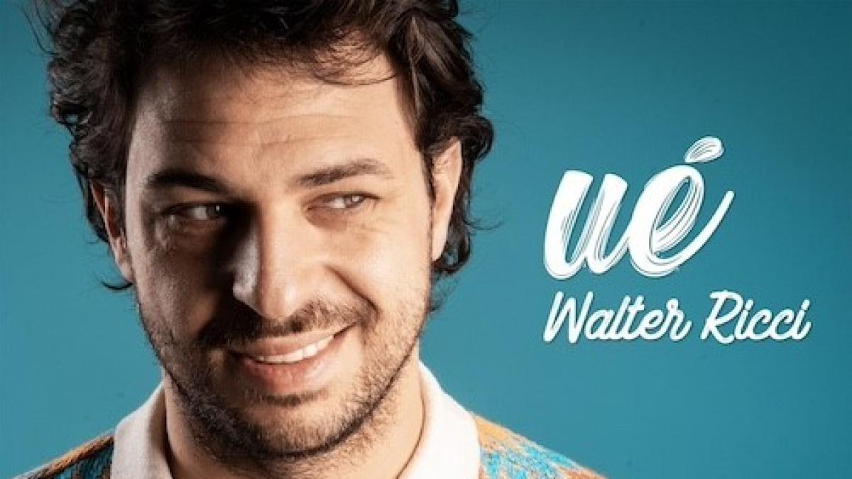 Walter Ricci, «UE'»’: primo singolo del progetto live Naples Jazz ...