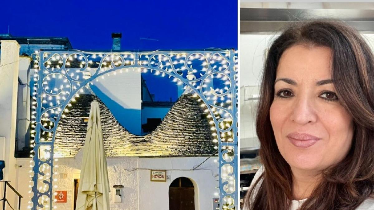 Dai fornelli delle suore al ristorante tra i trulli: l'avventura di ...