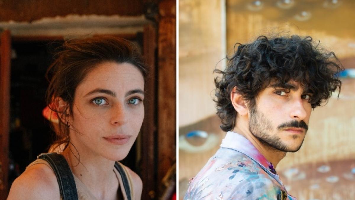 Agnese Claisse e Lorenzo Fantastichini: «Noi, figli d'arte e attori di ...