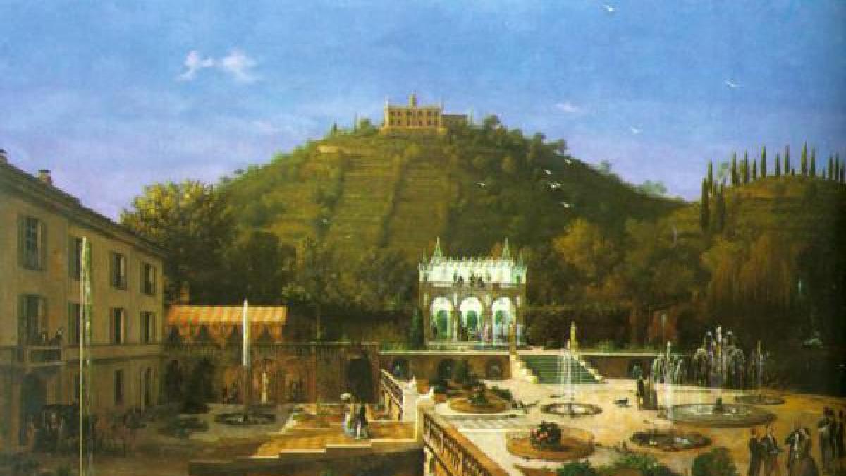 Art Bonus, ultimi giorni per votare l'opera del pittore Inganni ...