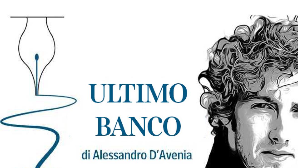 Ultimo Banco di D'Avenia | Il gioco del buio | Ultimo banco di ...