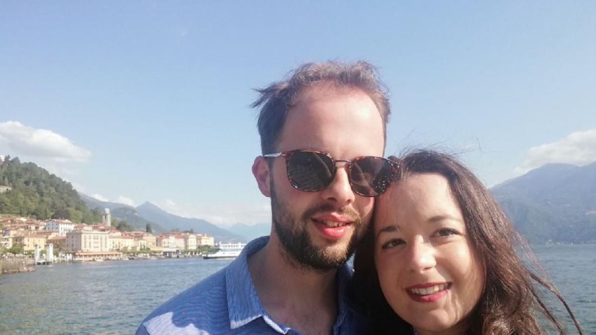 Giulia e Angelo vincono 25 mila euro per il loro matrimonio: galeotta ...