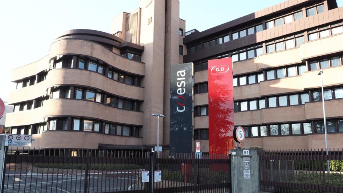 Bologna, per il secondo anno consecutivo il gruppo Coesia ha il primato italiano dei brevetti ...