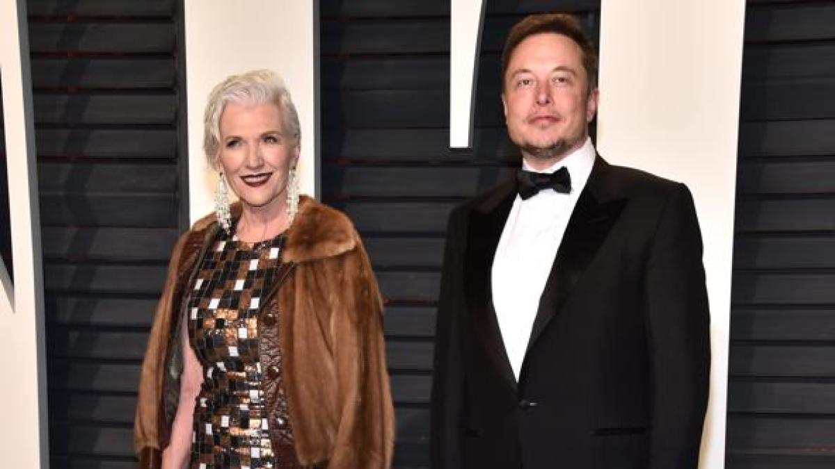 Maye Musk tra copertine e sfilate: così la mamma di Elon conquista la ...