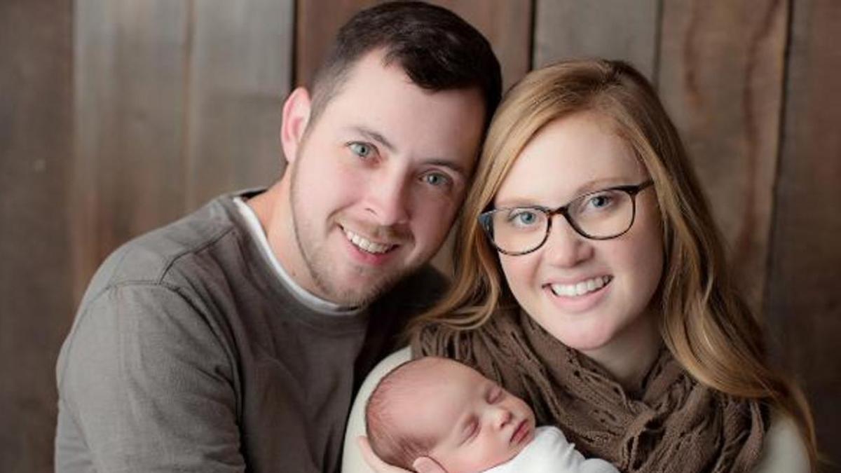 Emma, la bambina dei record nata da un embrione congelato 25 anni fa ...