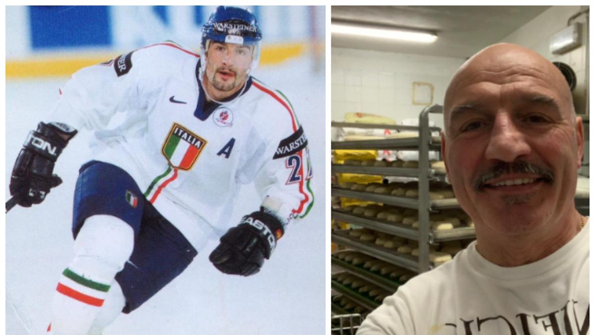 Hockey, Lucio Topatigh miglior italiano di sempre: «Ho vinto tutto ma ...