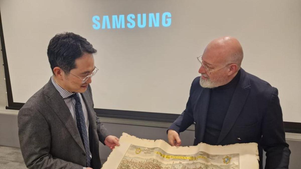 Big Data, Tecnopolo ed eccellenze locali: Emilia-Romagna in missione in ...