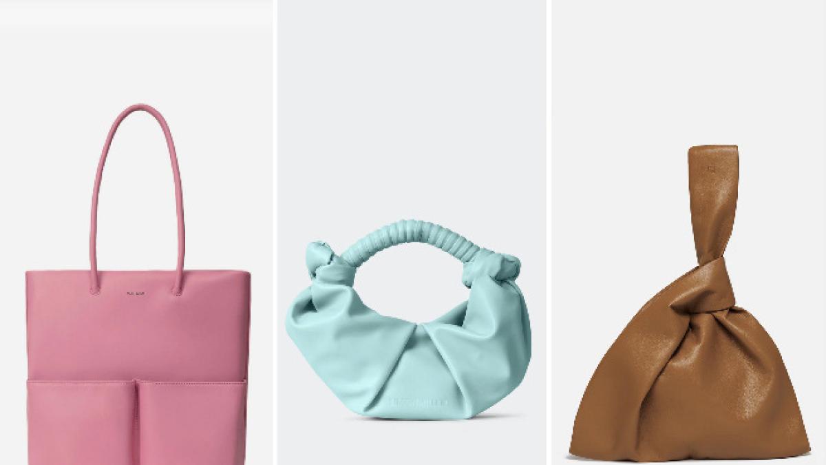 Conoscete le borse vegane? In materiali da riciclo ma anche in fibre di ...