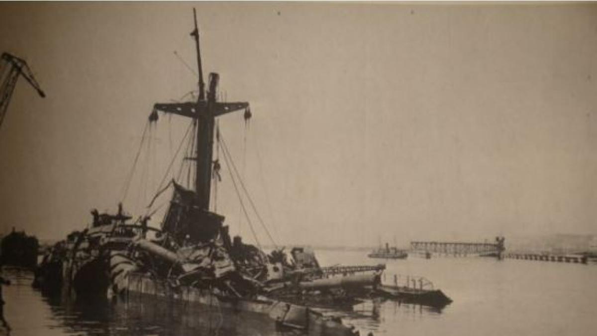 Napoli, 28 marzo 1943: una nave esplode e sventra la città. Il giallo ...