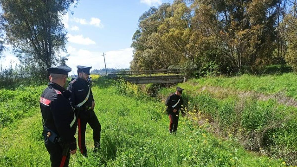 Ponte Galeria, trovato un teschio vicino alla ferrovia Fara Sabina ...