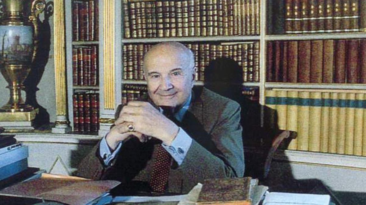 Gustavo Rol, mistico o ciarlatano? Il romanzo sullo sfondo della ...