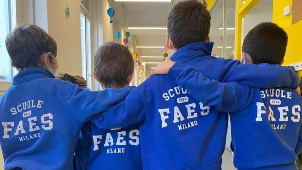 Le scuole Faes compiono 50 anni e festeggiano con un musical: le alunne ...