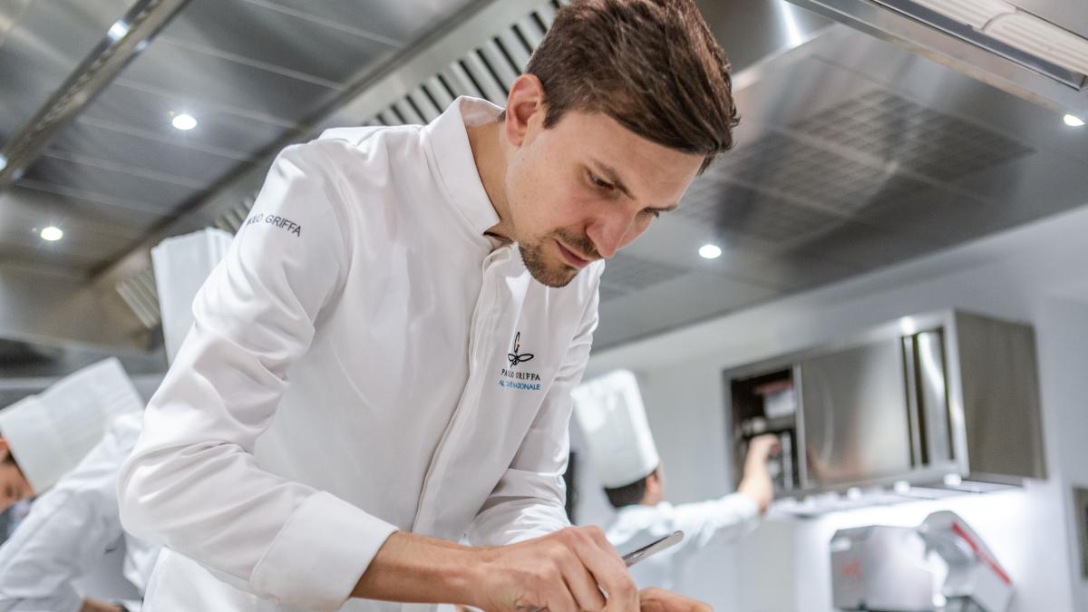 Paolo Griffa, giurato a Masterchef: «Porto la Val d’Aosta da Eataly a ...