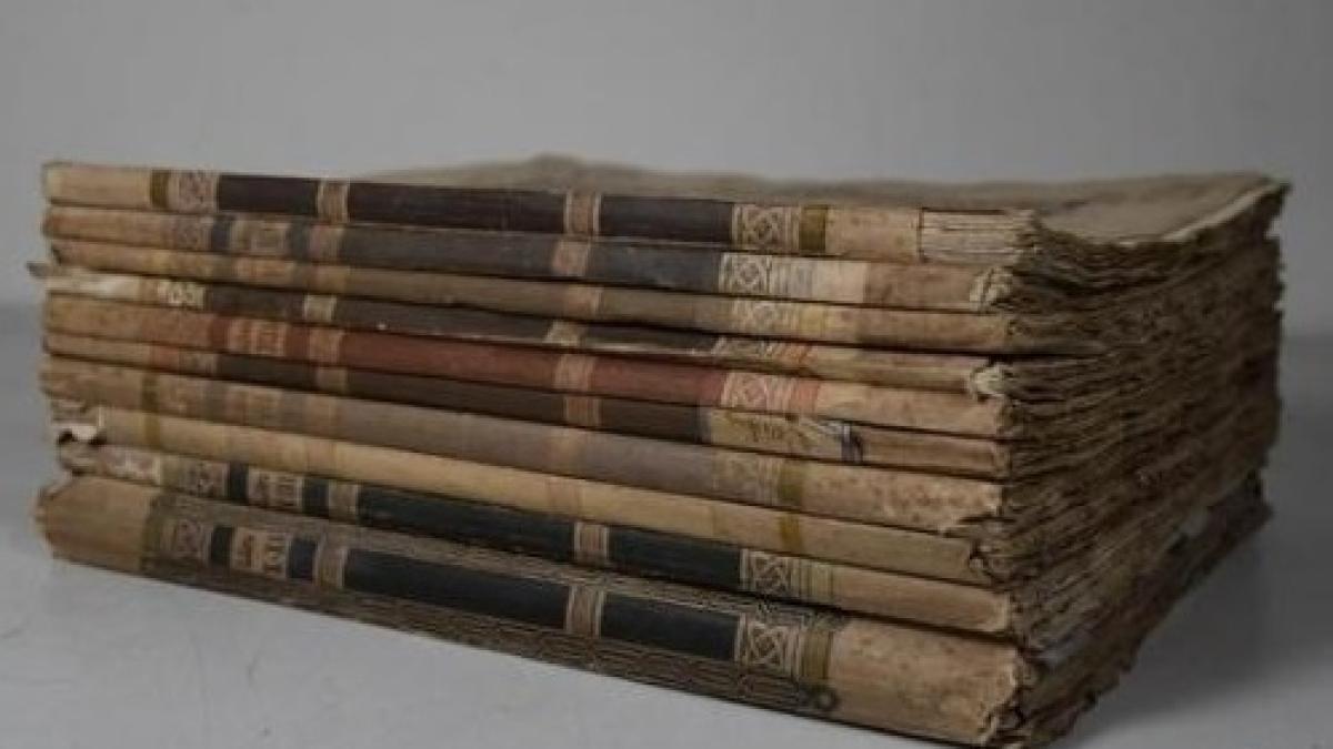 Il «Convito», la storia della rivista del decadentismo per raccontare ...