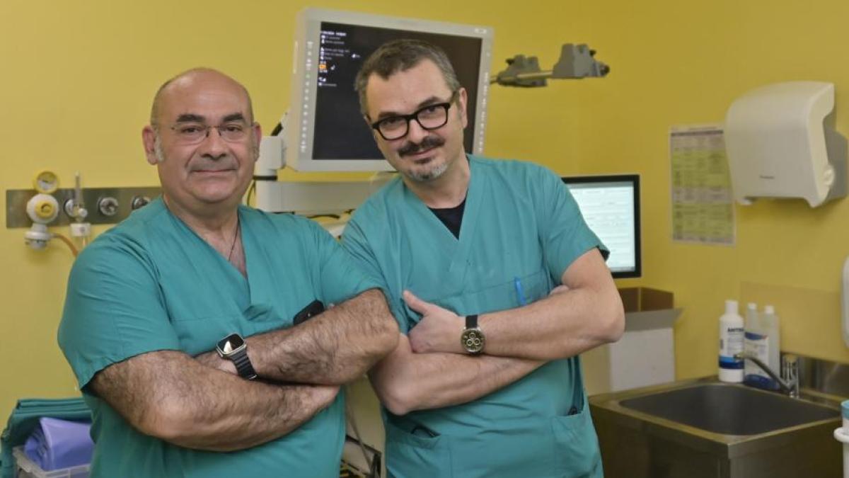 Malattia rara all'esofago: al Policlinico San Marco di Zingonia intervento mini invasivo per il ...