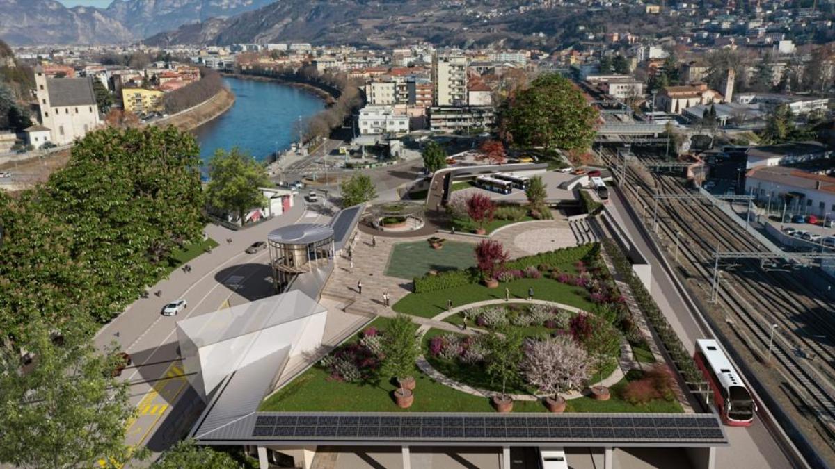 Ex Sit di Trento, nuova stazione delle corriere pronta a dicembre 2025: «Ora studiamo le ...