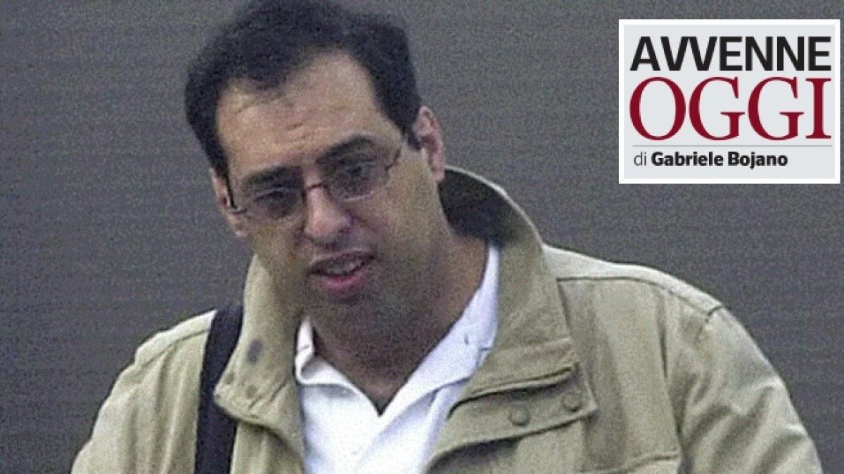 Salerno, 16 aprile 2013. Show di Danilo Restivo in aula: «Voglio anch ...