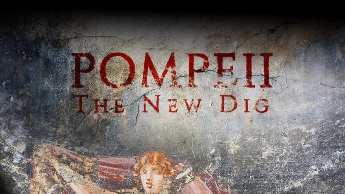 «Pompeii-the New dig», presentato in anteprima a Londra il doc della Bbc sugli ultimi scavi ...