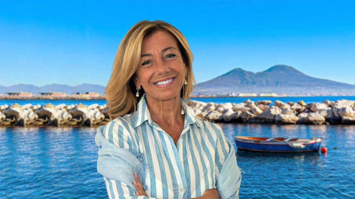 «Napoli, mia madre». Si presenta il libro di Federica Flocco, un ...