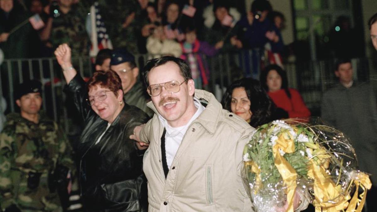 La vita da film di Terry Anderson, scomparso a 76 anni: marine e ...