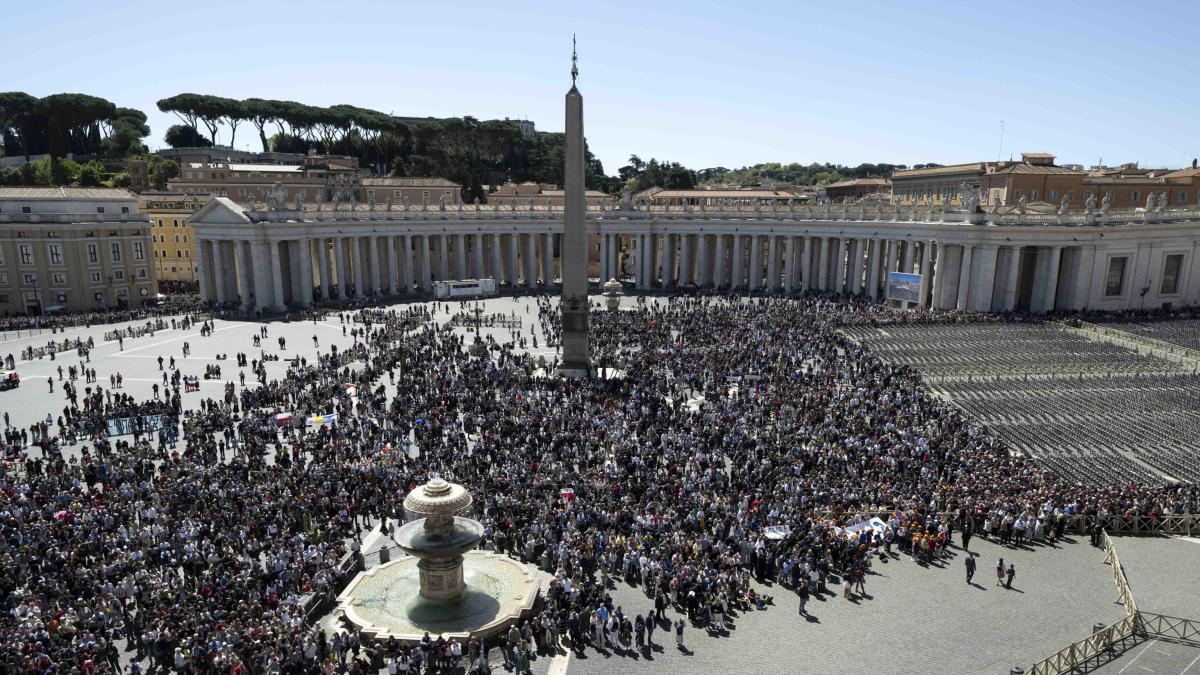 Giubileo a Roma: San Pietro, Circo Massimo, Centocelle e Tor Vergata ...