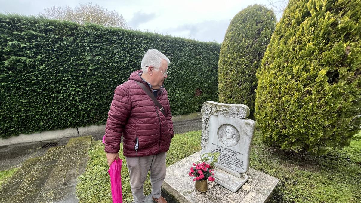 «Mia nonna Agida, trucidata dai fascisti 80 anni fa. E il foglio ...