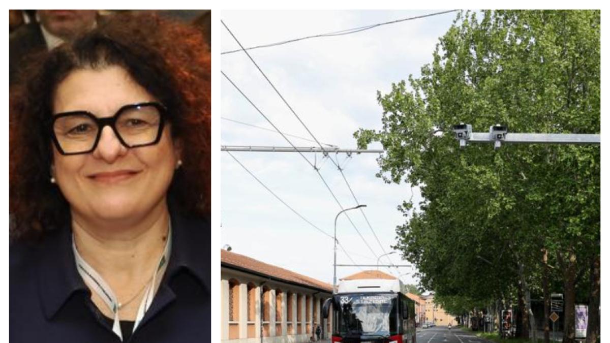 Bologna, l'assessora Valentina Orioli: «Un autovelox al mese, bisogna rallentare. La Città 30 ...