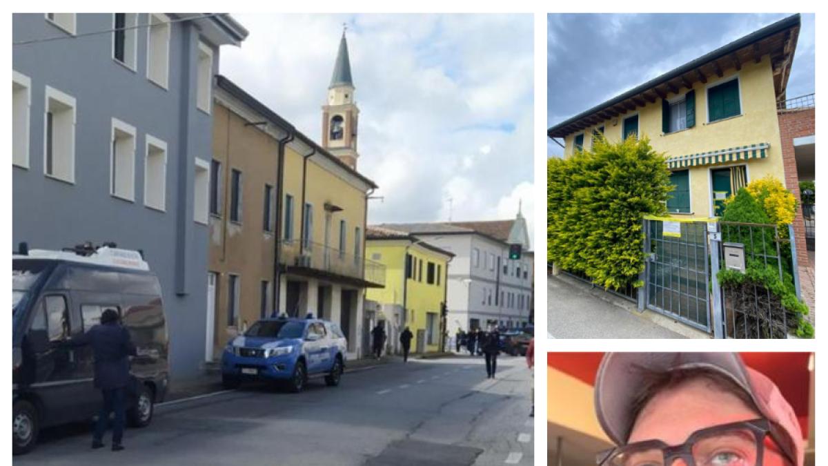 Villafranca Padovana, la settimana di follie del killer Giacomo Friso ...