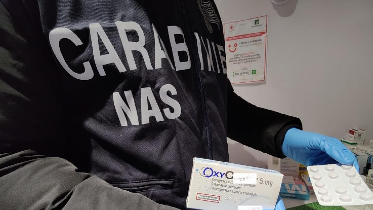 OxyContin e Depalgos, la super droga acquistata con ricette false e ...