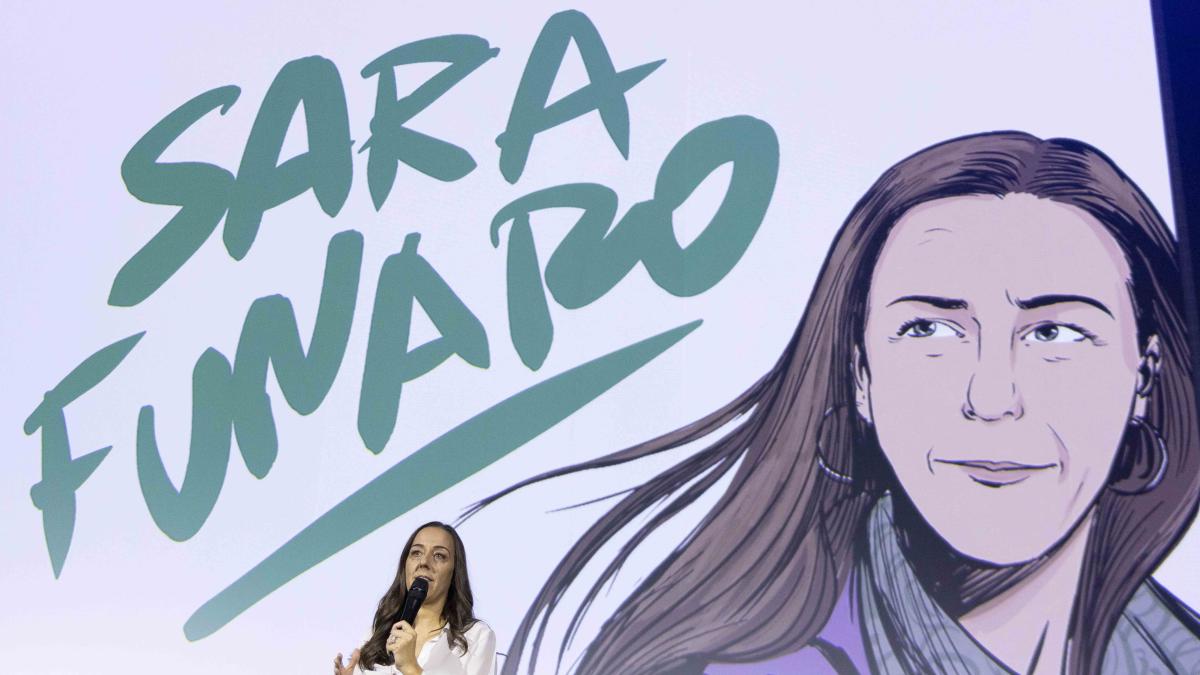 Chi è Sara Funaro, dalla famiglia multiculturale alla passione per l ...