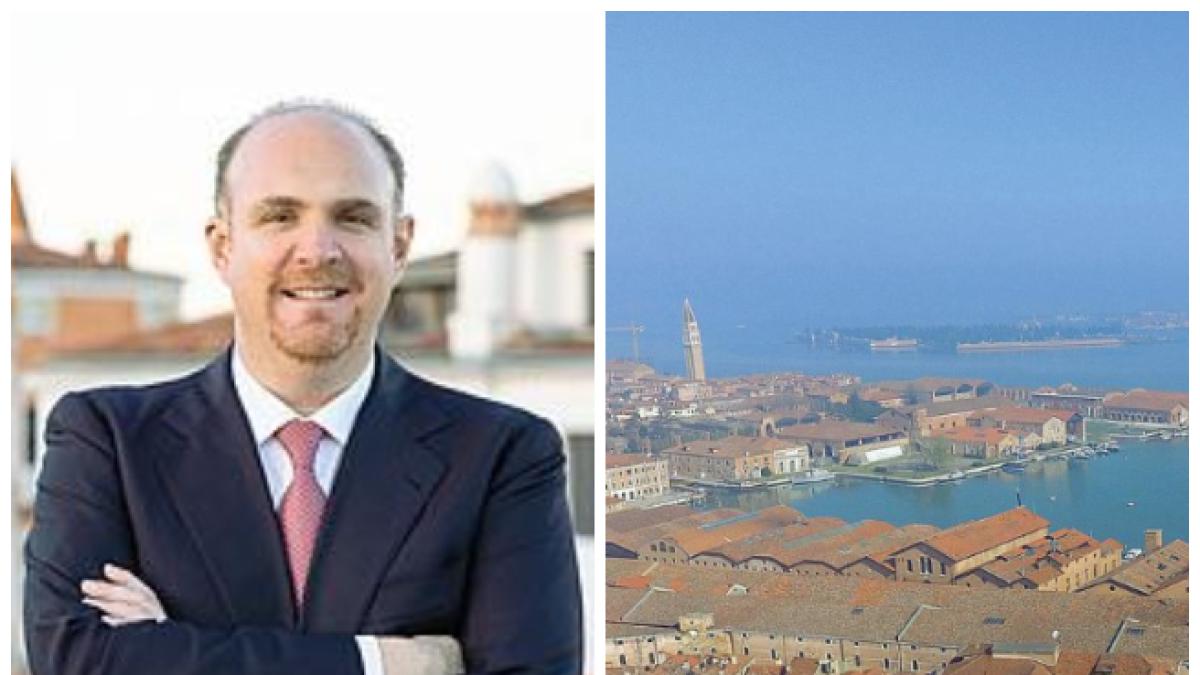 Il futuro di Venezia, la ricetta di Mr. Vidal: «La città si salva solo ...