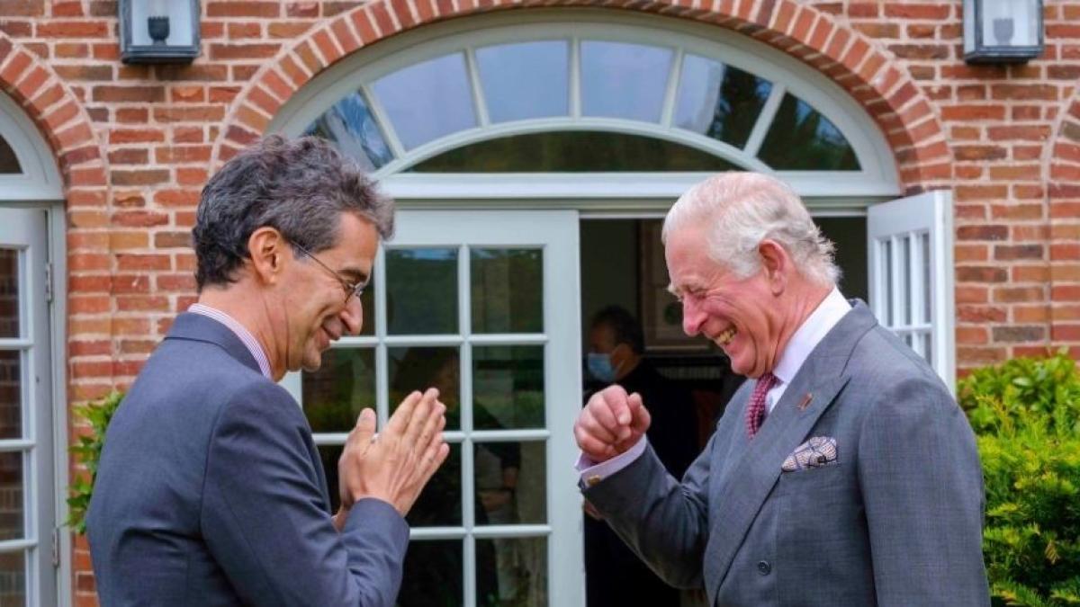 Come sta Re Carlo? Marchetti: «L'ho visto ieri, era di buon umore. E ...