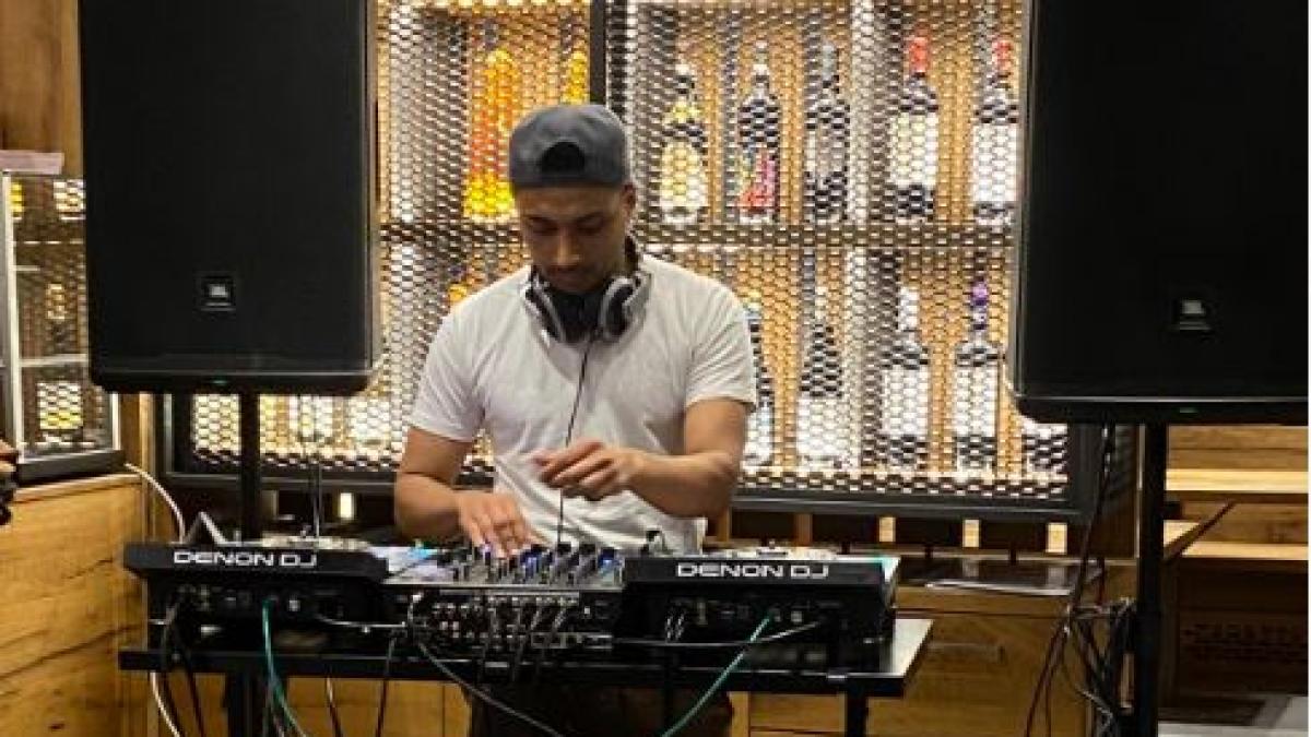 Dj Loco, 24 anni, dal Bangladesh a Borca di Cadore: «Amo questi monti ...