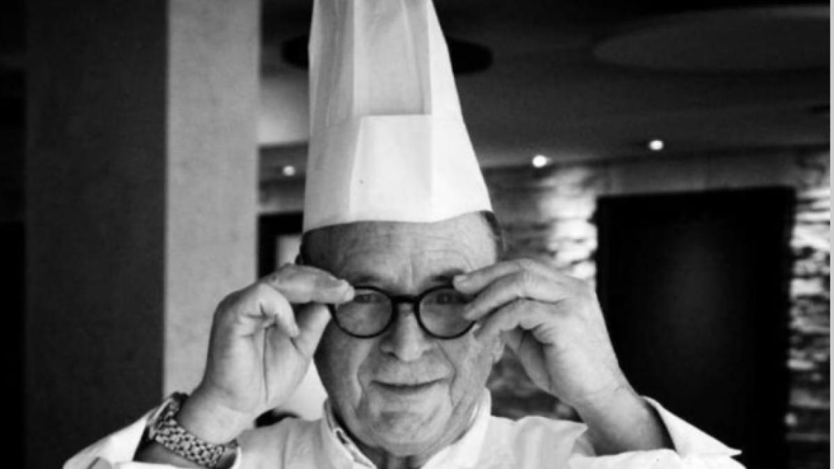 Addio a Ugo dello Zafferano: cucinando con gioia e ironia ha reso felici i nostri istanti ...