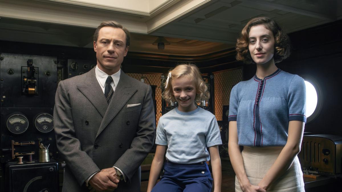 Una spy-story sulle invenzioni del grande scienziato Guglielmo Marconi ...