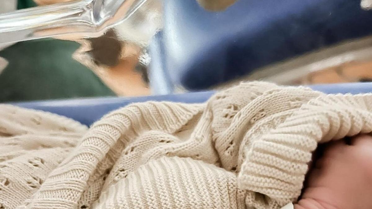 Ê nato Noah Barwuah, figlio di Enock e Giorgia Migliorati (e nipote di ...