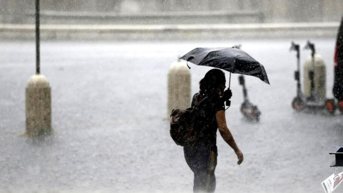 Pioggia, prosegue l’anno dei record nel Bresciano. Lago di Garda e ...