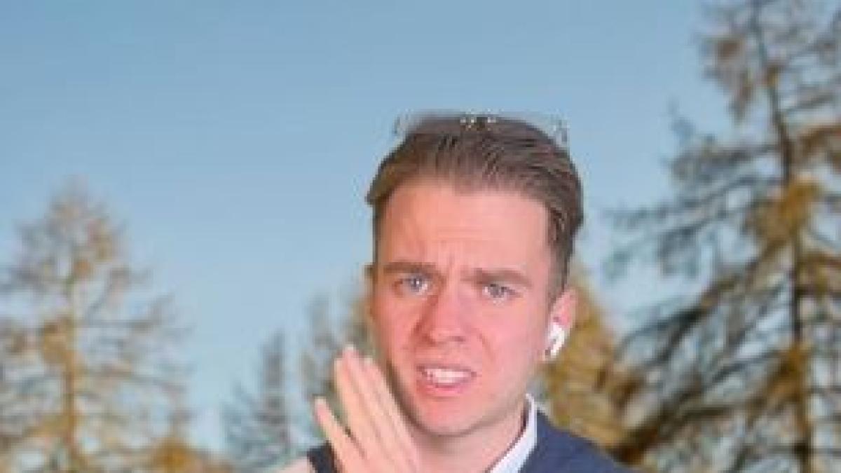Jakob Messner, la parodia del bolzanino benestante spopola sui social ...