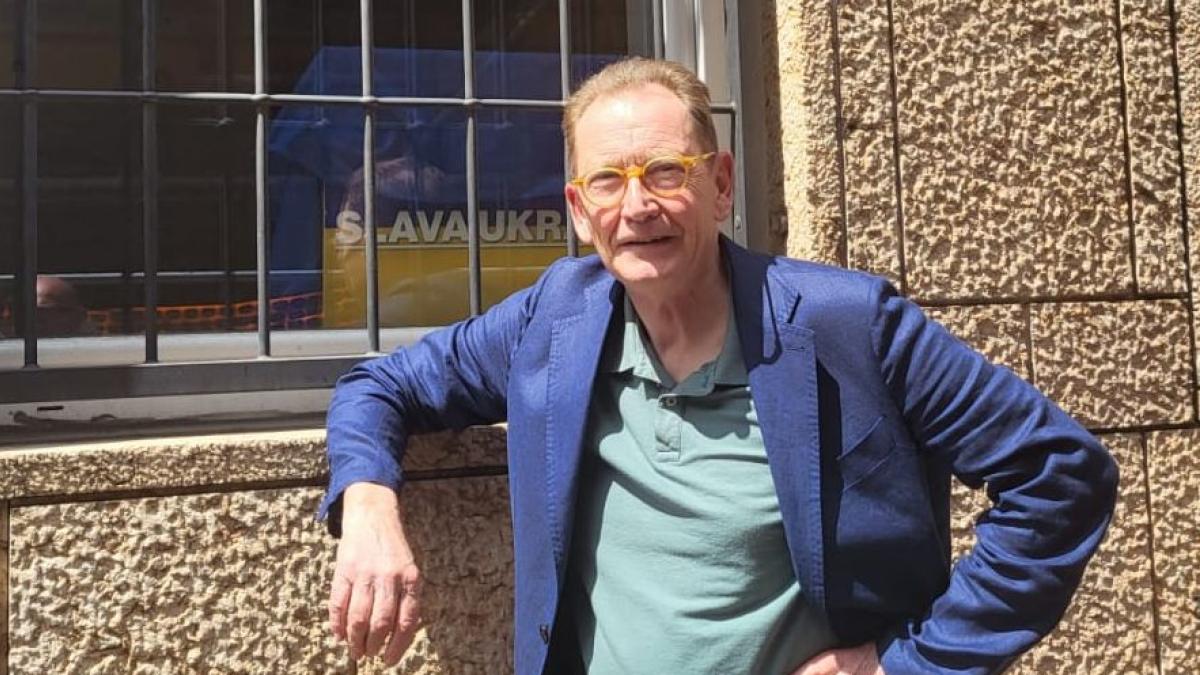 Graham Watson, il decano dell’Unione Europea: «Io, italiano per amore ...