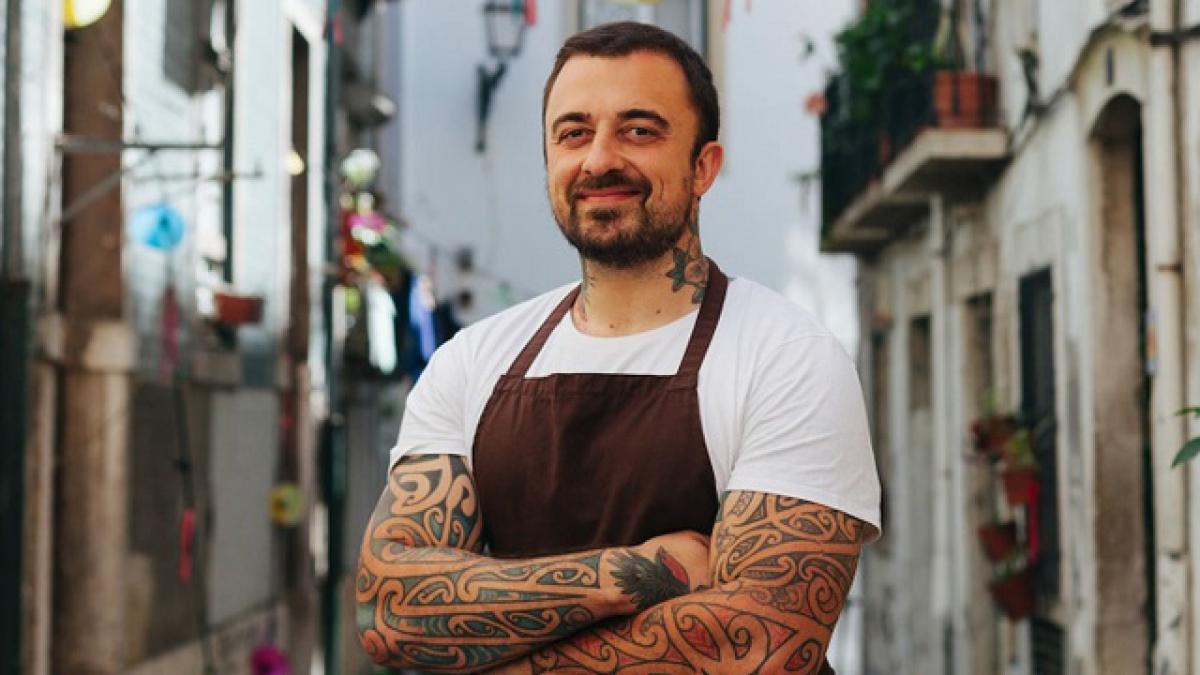Chef Rubio: il passato da rugbista, la passione per la fotografia e i ...